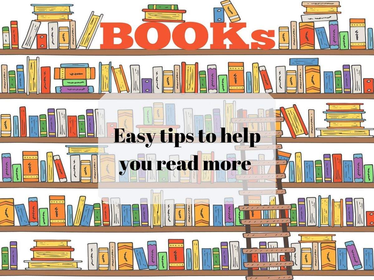 Want to read more? Follow these tips!
