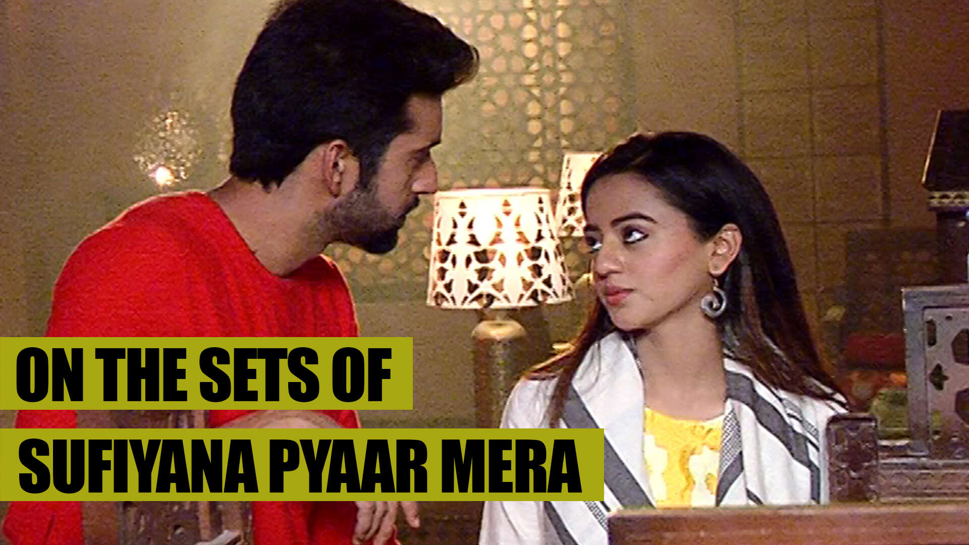 Sufiyana Pyaar Mera: Neelam wants Saltanat to marry Zaroon