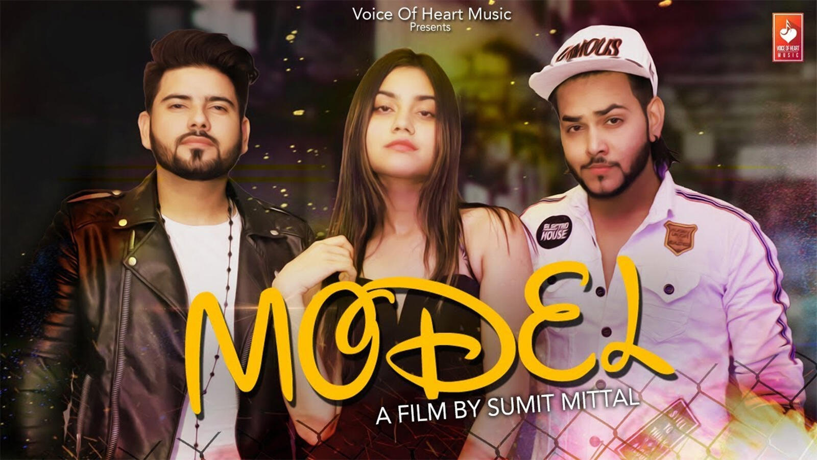 Latest Punjabi Song 'Model' Sung By Hacker