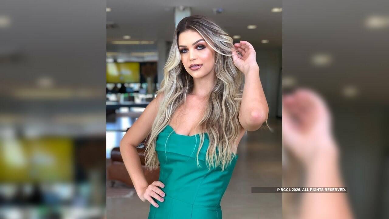 Maria Gabriela Batistela crowned Miss Earth Brazil 2019