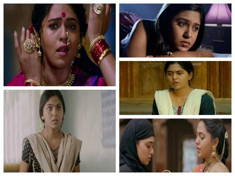 Birthday Special: Five must watch movies of Mrunmayee Deshpande
