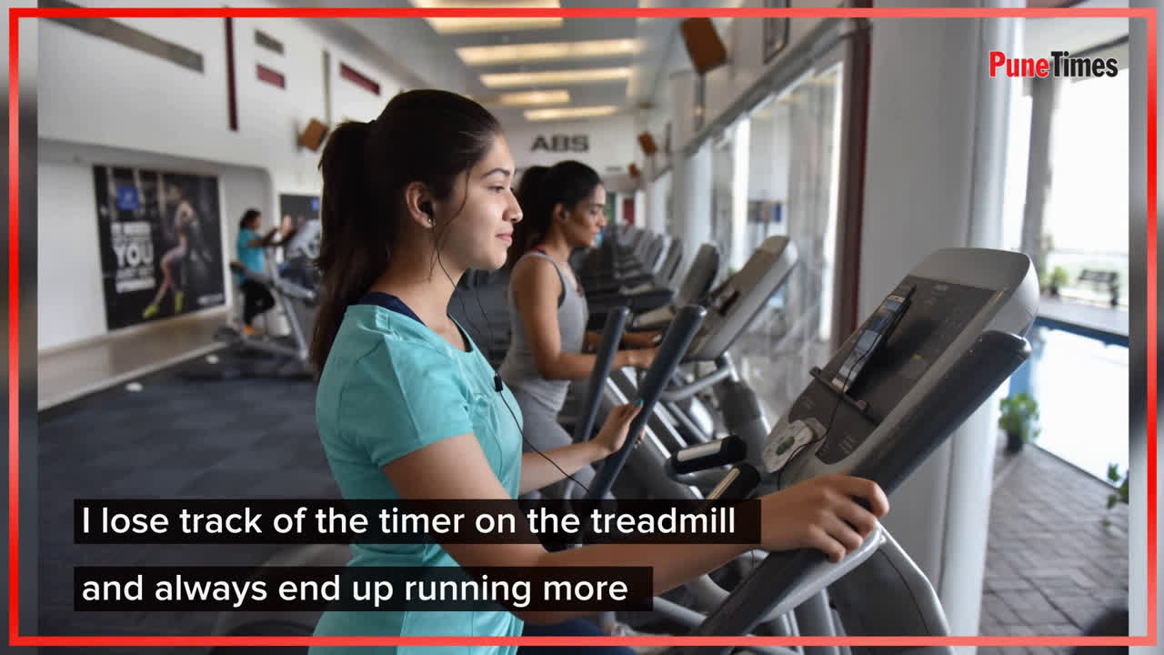 gym: Workout while you binge watch