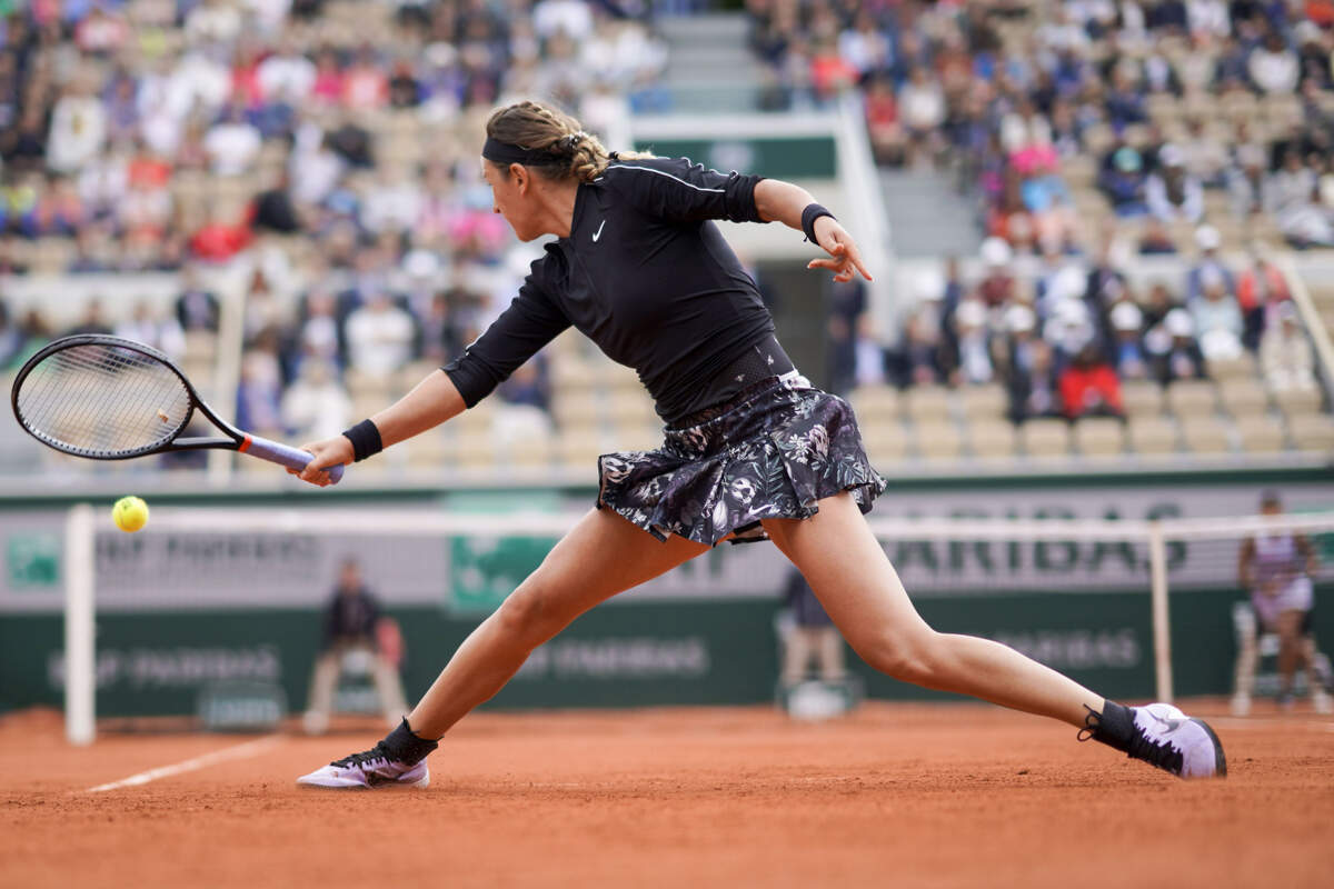 Victoria Azarenka knocked out, Osaka enters next round at French Open ...