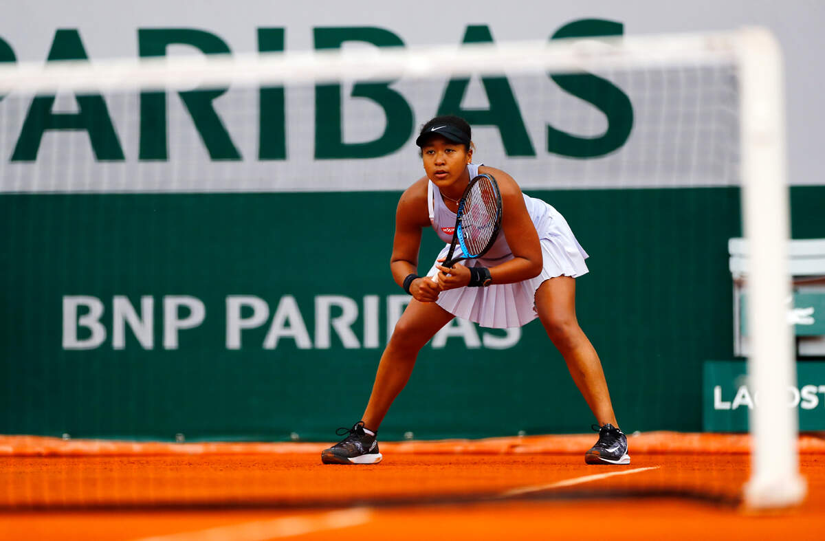 Victoria Azarenka knocked out, Osaka enters next round at French Open ...