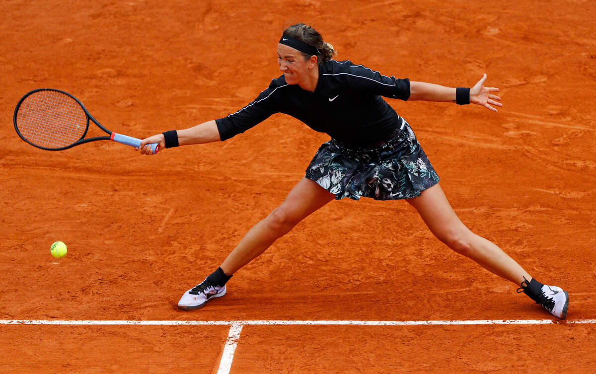 Victoria Azarenka knocked out, Osaka enters next round at French Open ...
