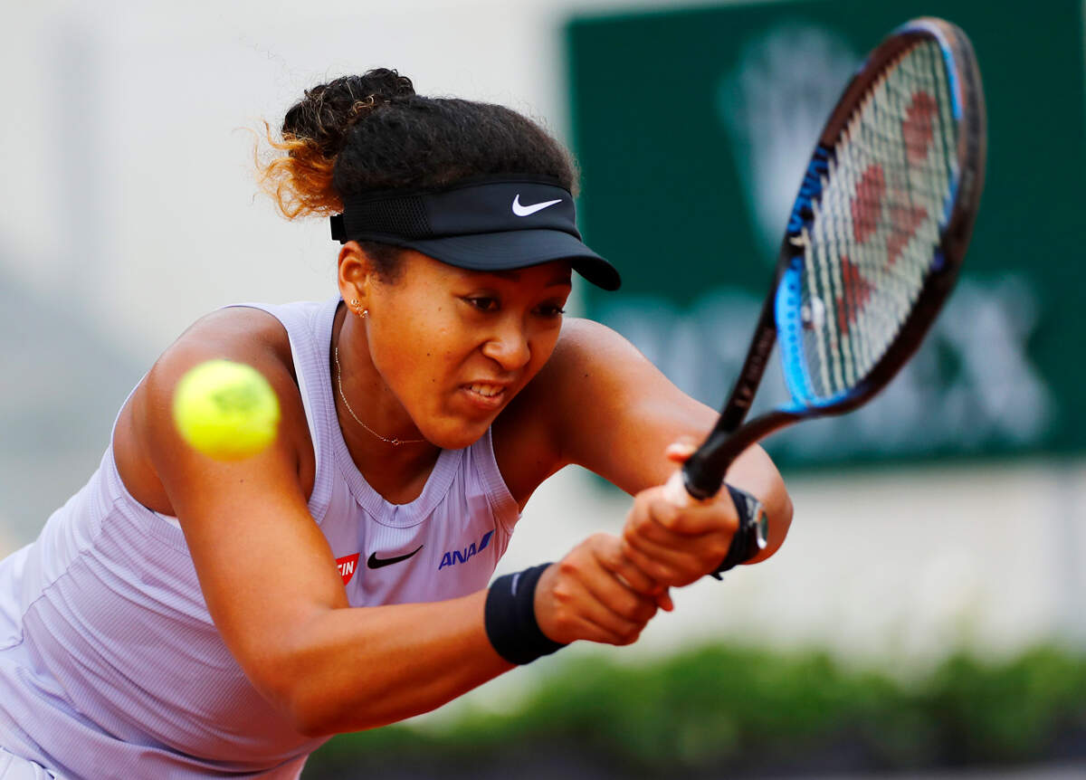 Victoria Azarenka knocked out, Osaka enters next round at French Open ...