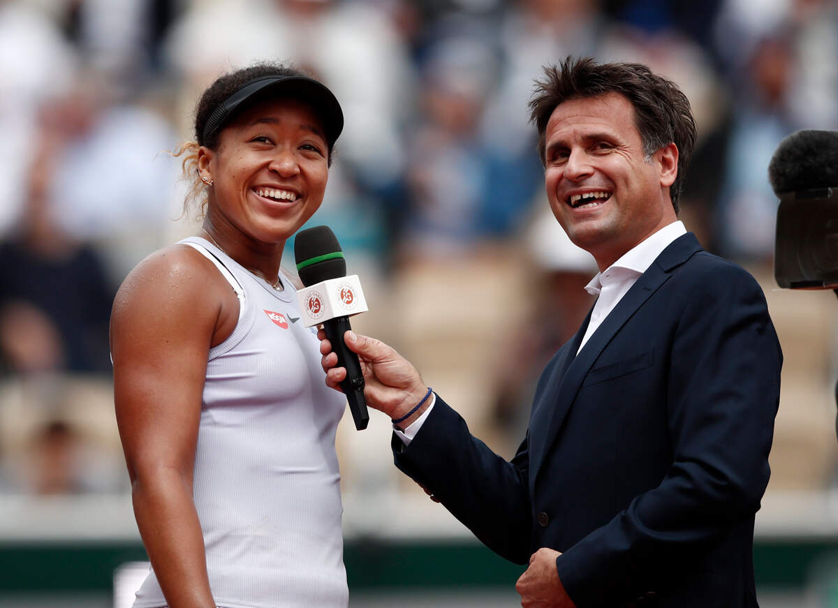 Victoria Azarenka knocked out, Osaka enters next round at French Open ...