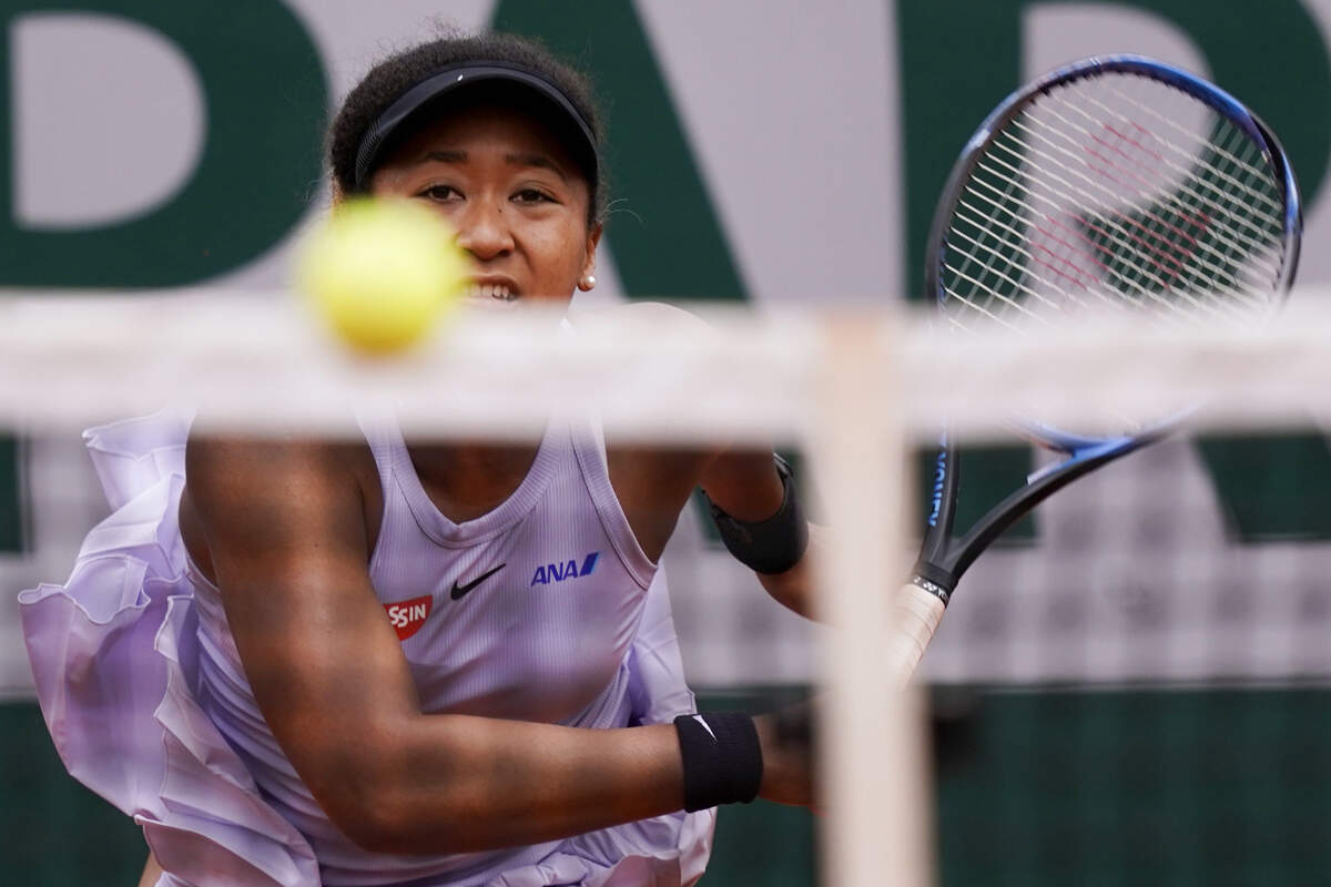 Victoria Azarenka knocked out, Osaka enters next round at French Open ...