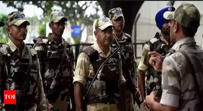 CISF Admit Card: CISF Head Constable admit card 2019 @ cisfrectt.in ...