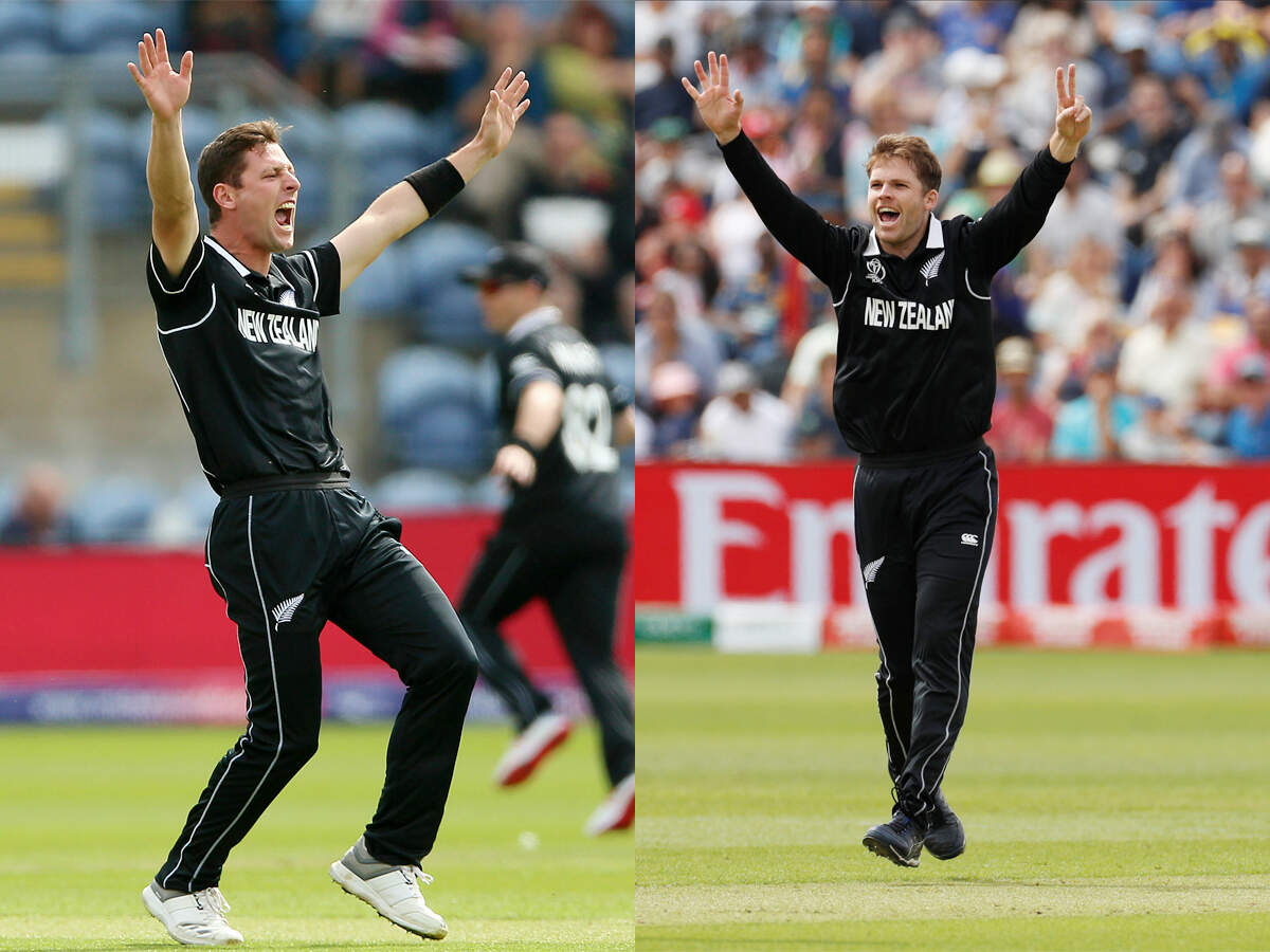 World Cup: Henry, Ferguson propel NZ to easy victory over SL