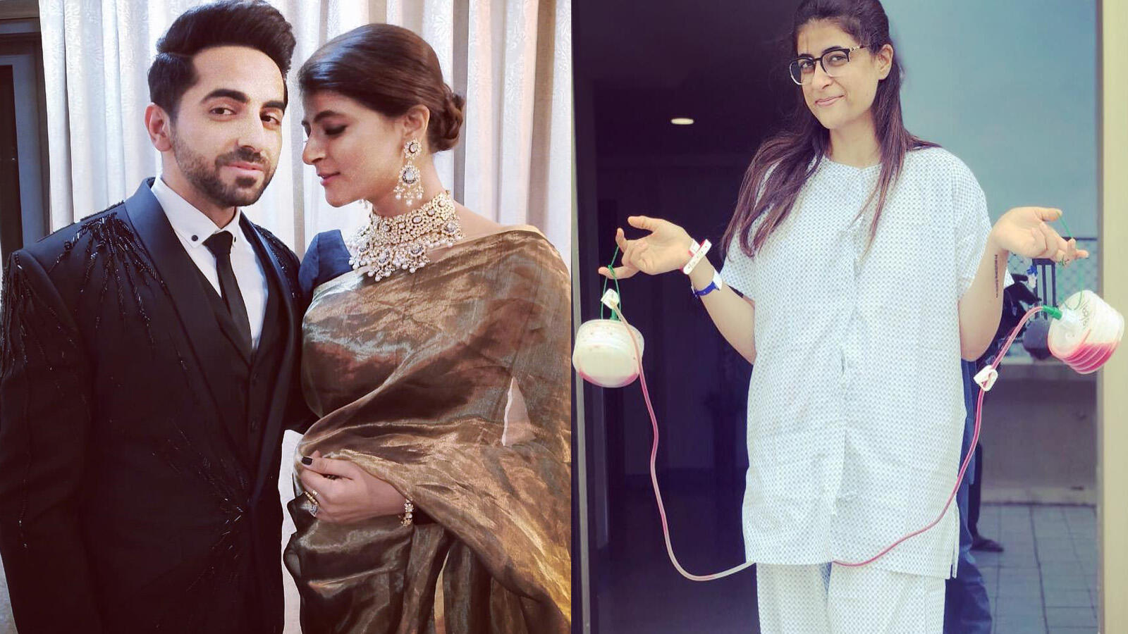 Ayushmann Khurrana's wife Tahira Kashyap on why she started talking ...