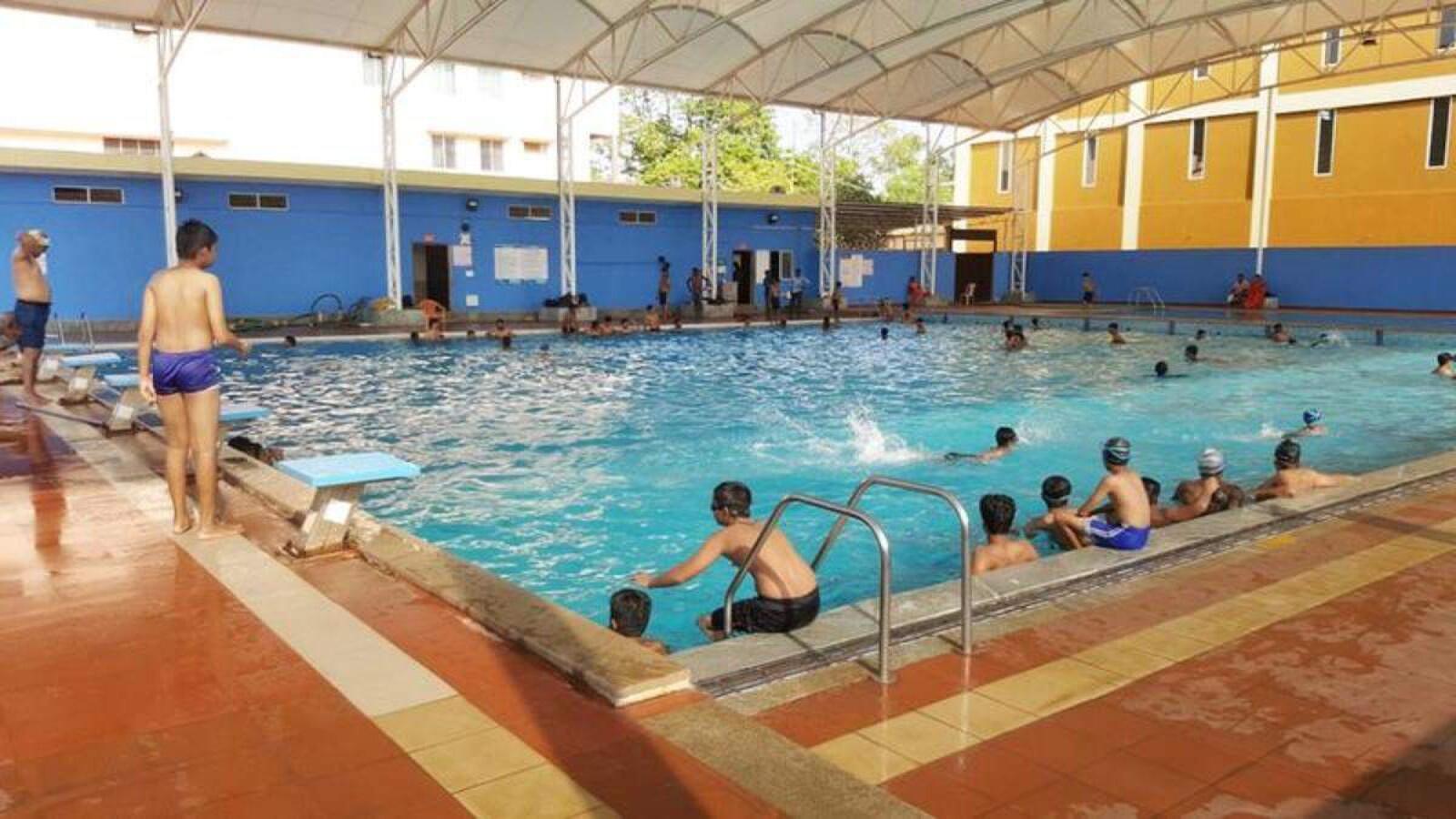 Delhi: Only one swimming pool for 1.2 lakh people