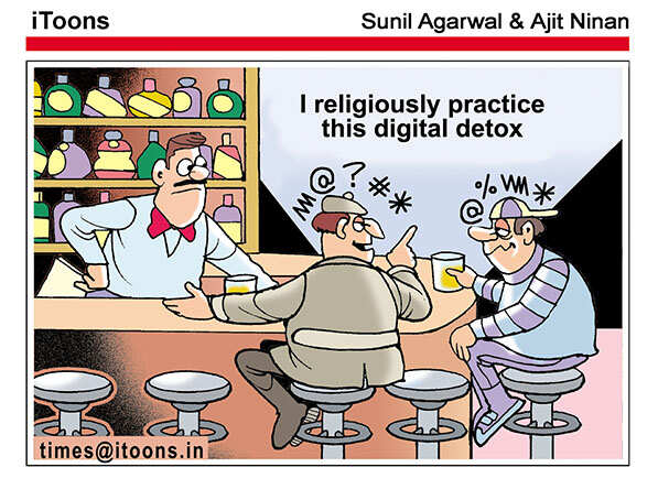 Digital detox