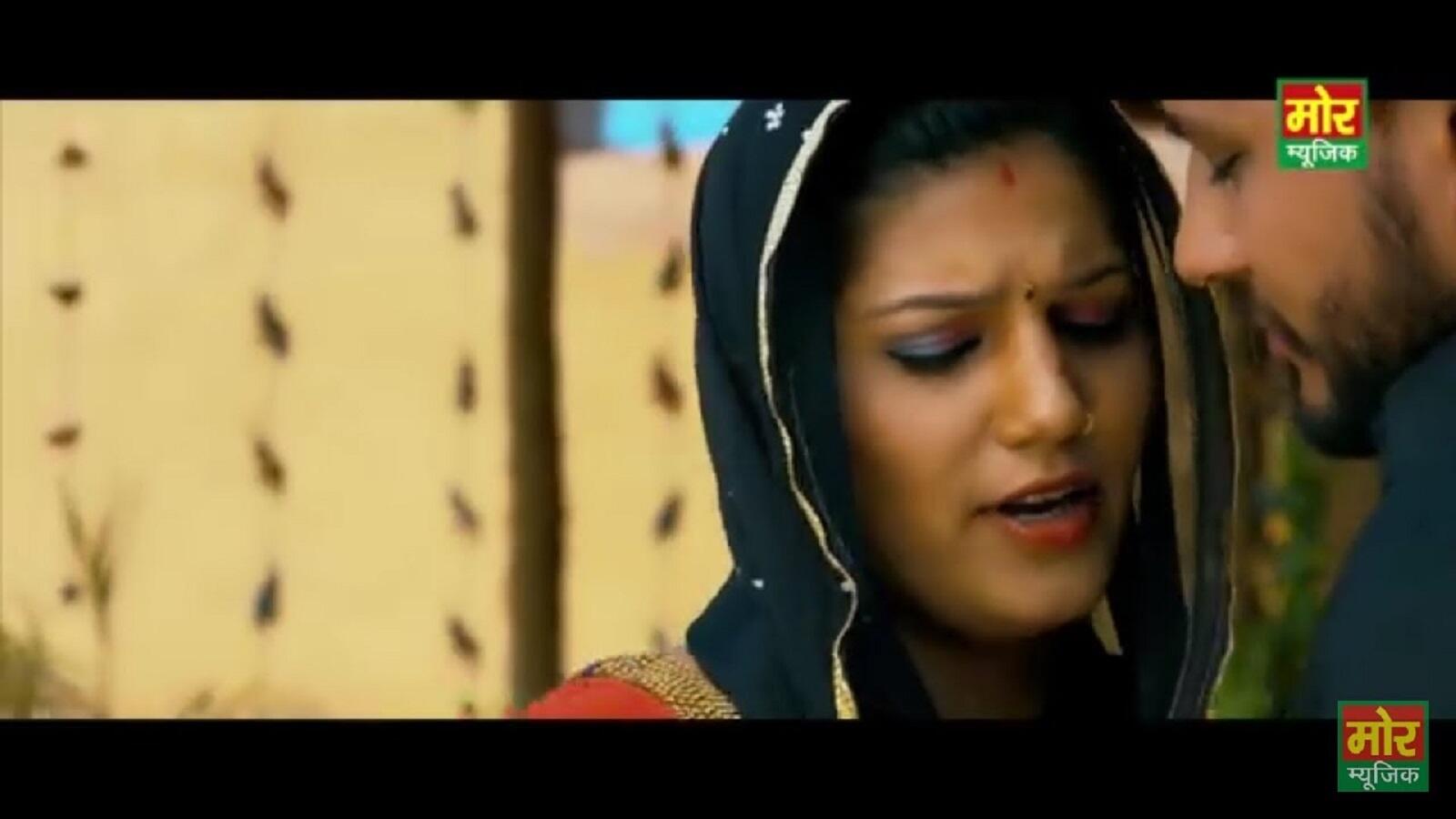 Watch: Sapna Choudhary and Pardeep Boora's hit Haryanvi song 'Laad Piya Ke'