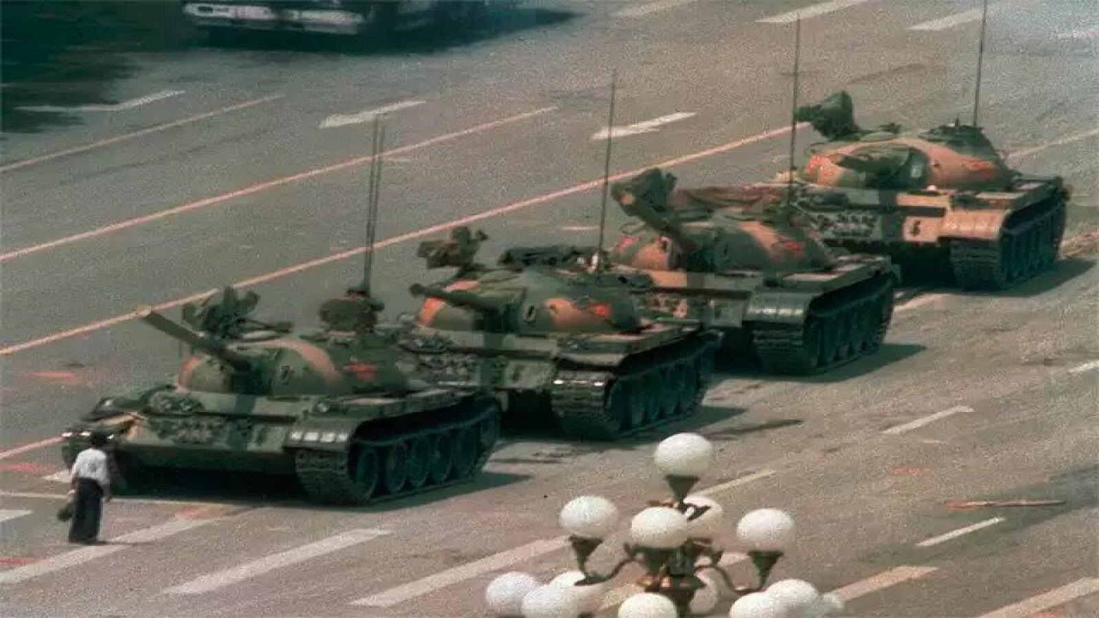 'Tank Man' remains an icon and mystery, 30 years after Tiananmen ...