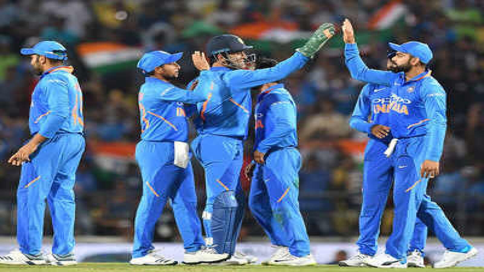 ICC World Cup 2019: India’s men in blue might wear orange jerseys ...