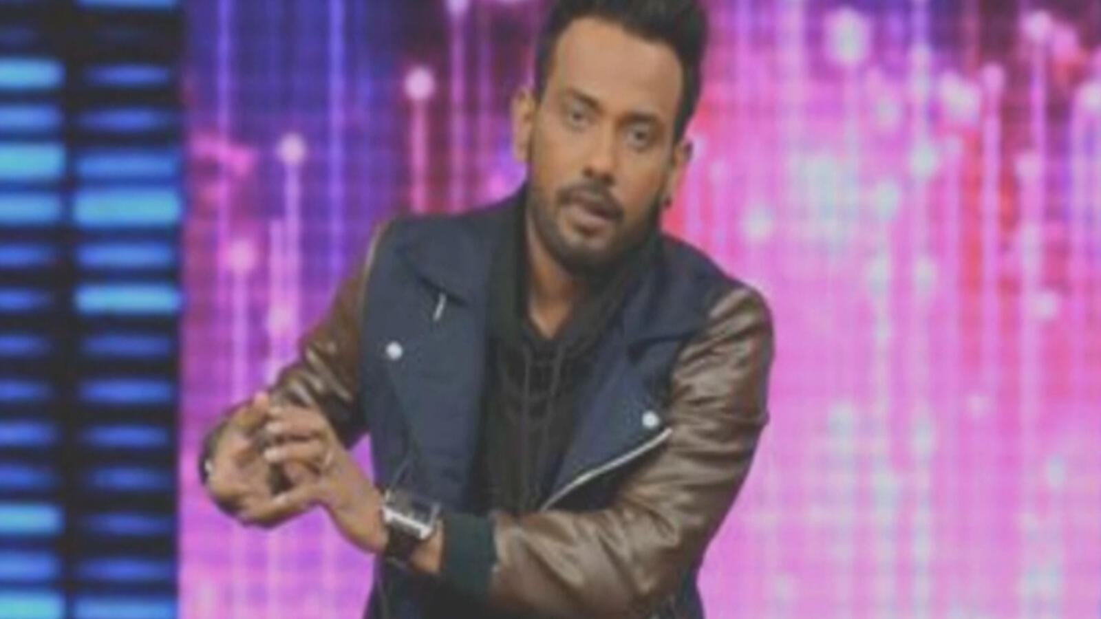 Choreographer Dharmesh Yelande talks about his idols