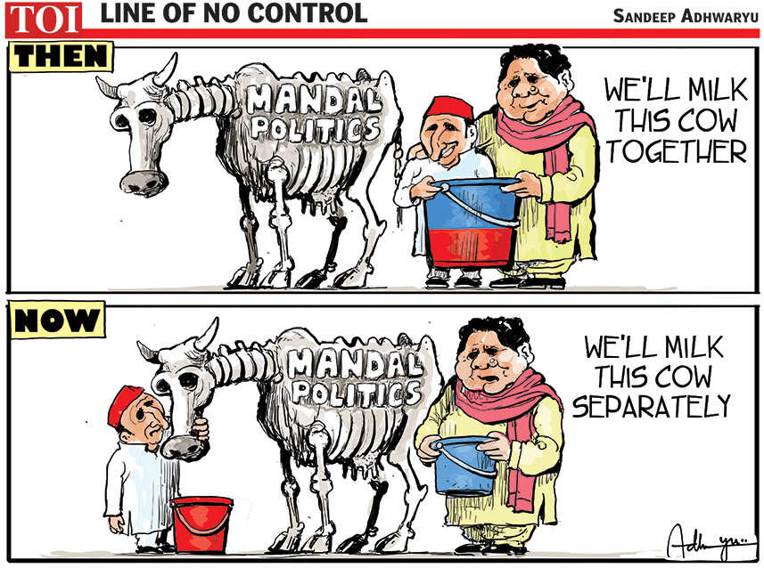 Cow matters