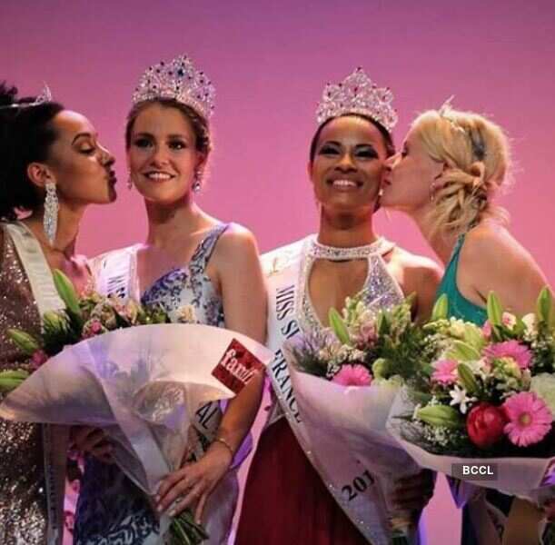 Sheryna Van Der Koelen crowned Miss Supranational France 2019