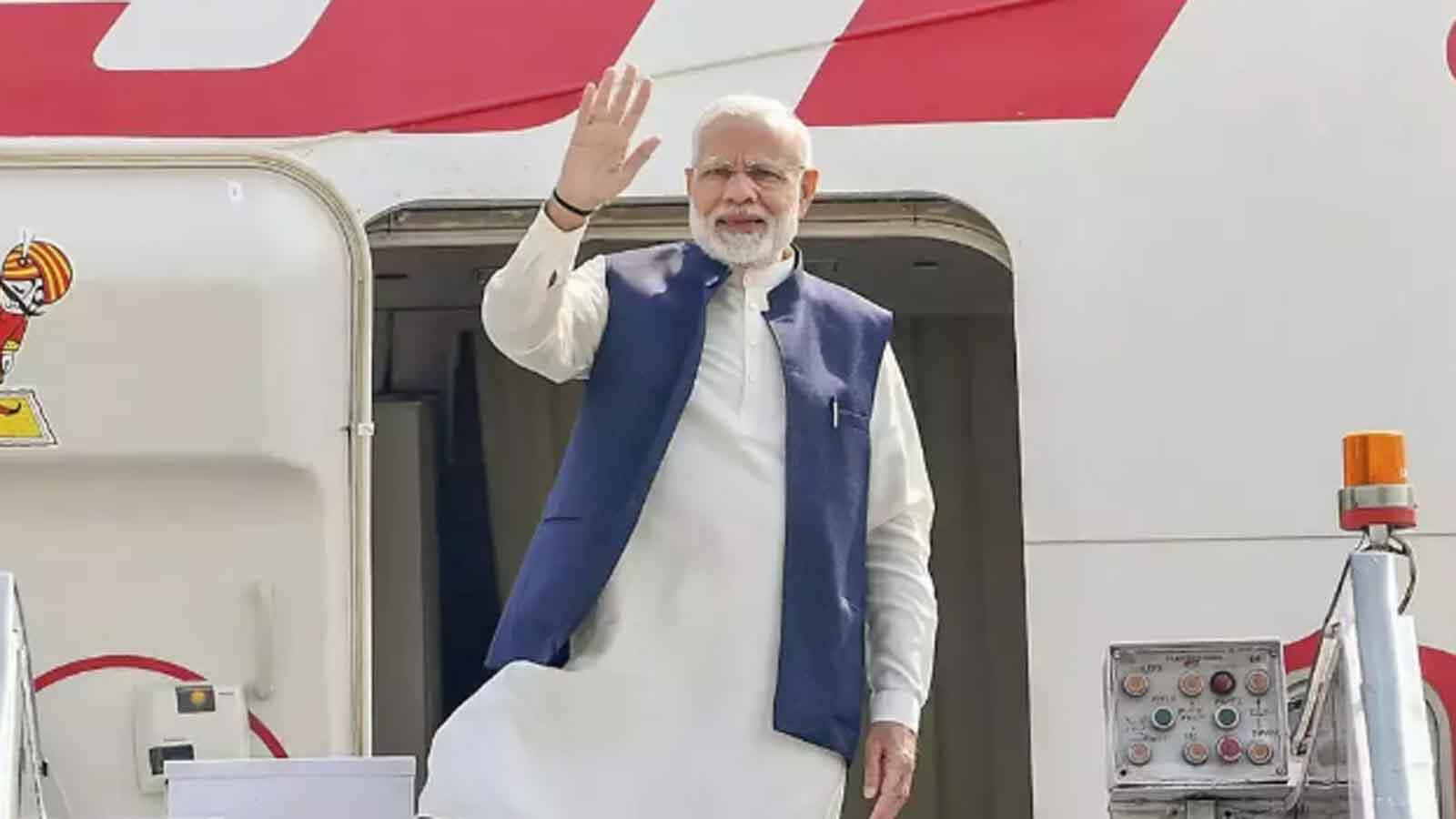 PM Narendra Modi to visit Maldives on June 8