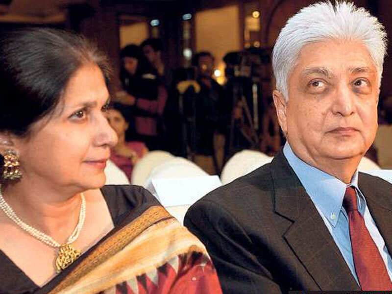 Azim Premji Son: Rishad Premji has very big shoes to fill at Wipro ...