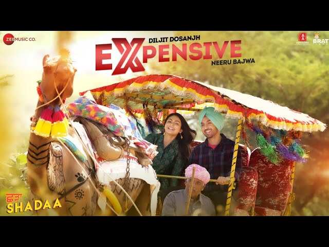 Shadaa | Song - Expensive