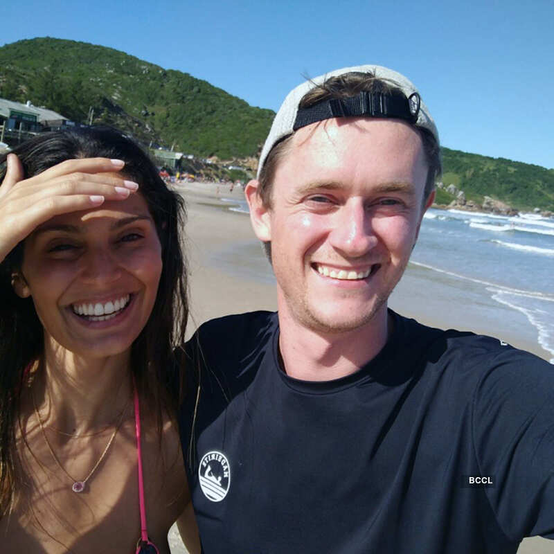 Pregnant Bruna Abdullah secretly ties the knot with boyfriend?- The ...