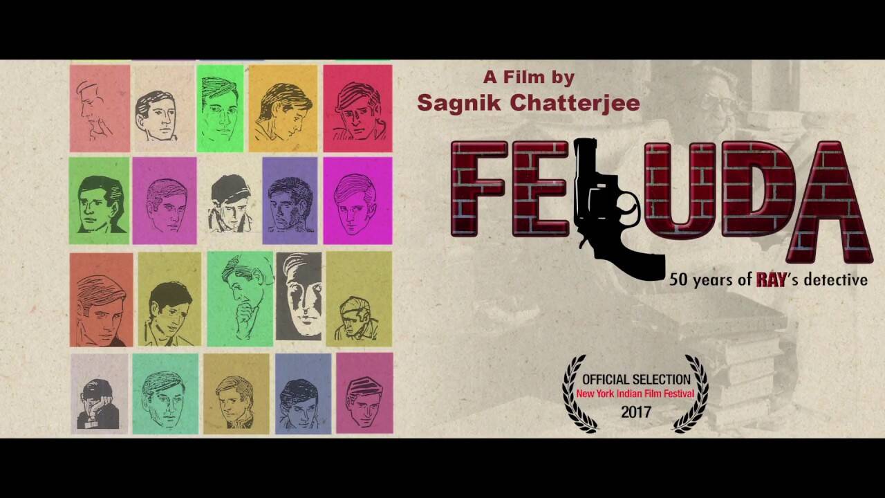 Feluda: 50 Years Of Rays Detective - Official Trailer