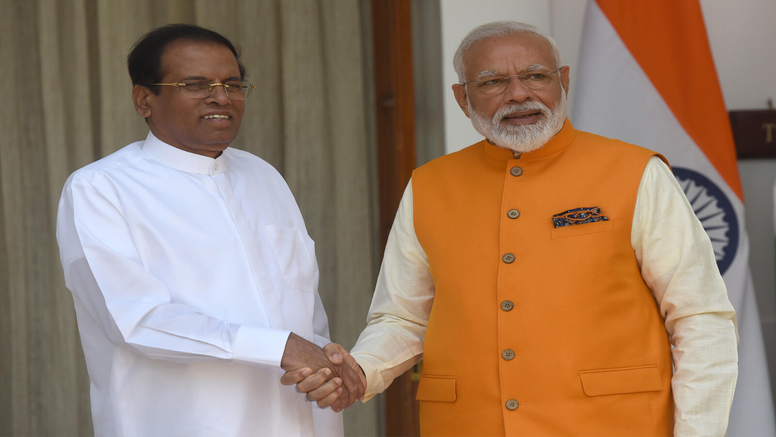 Prime Minister Narendra Modi to visit Sri Lanka today