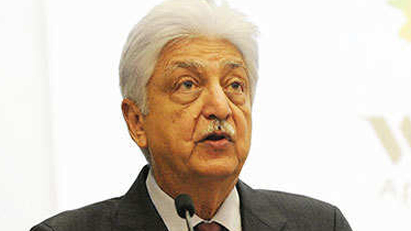 Azim Premji: Living small, giving large