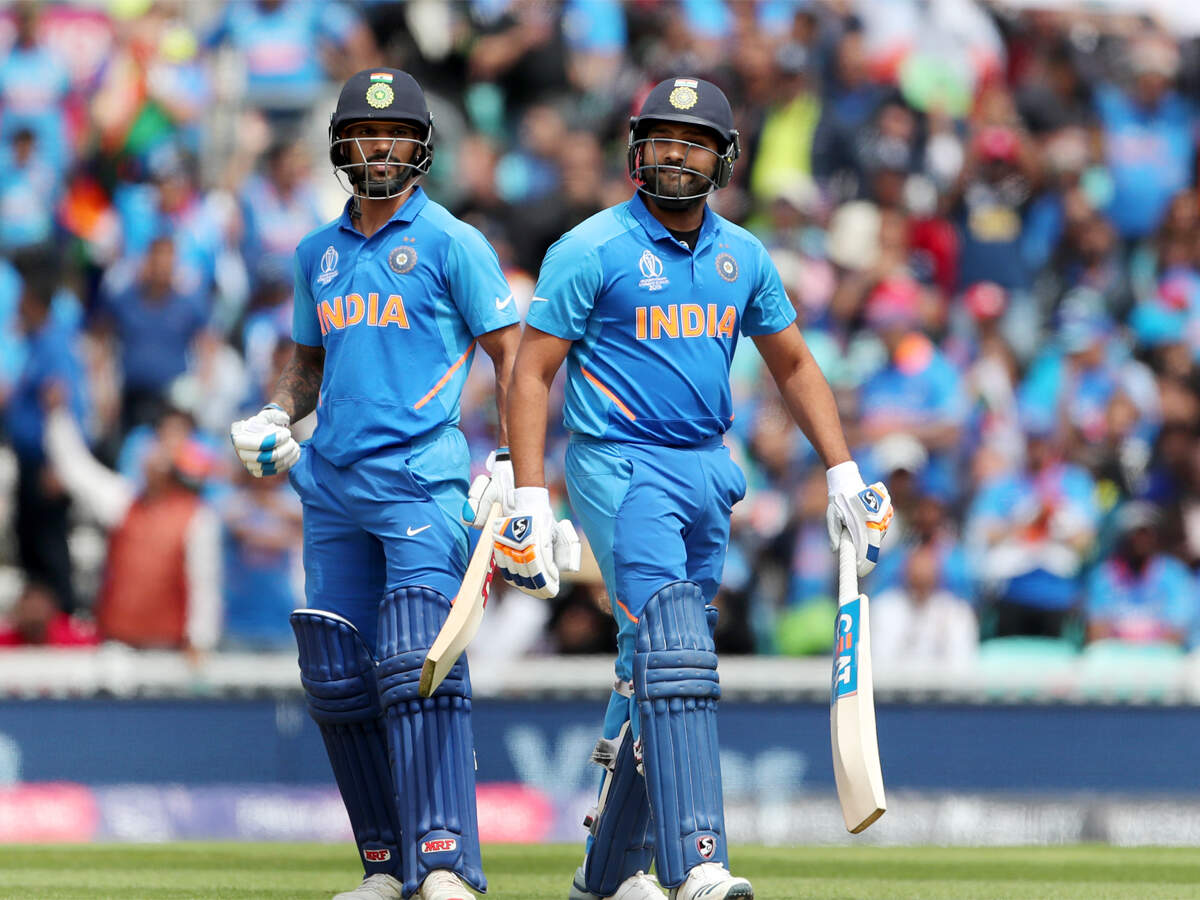 India vs Australia: Shikhar Dhawan century sets tone for convincing ...