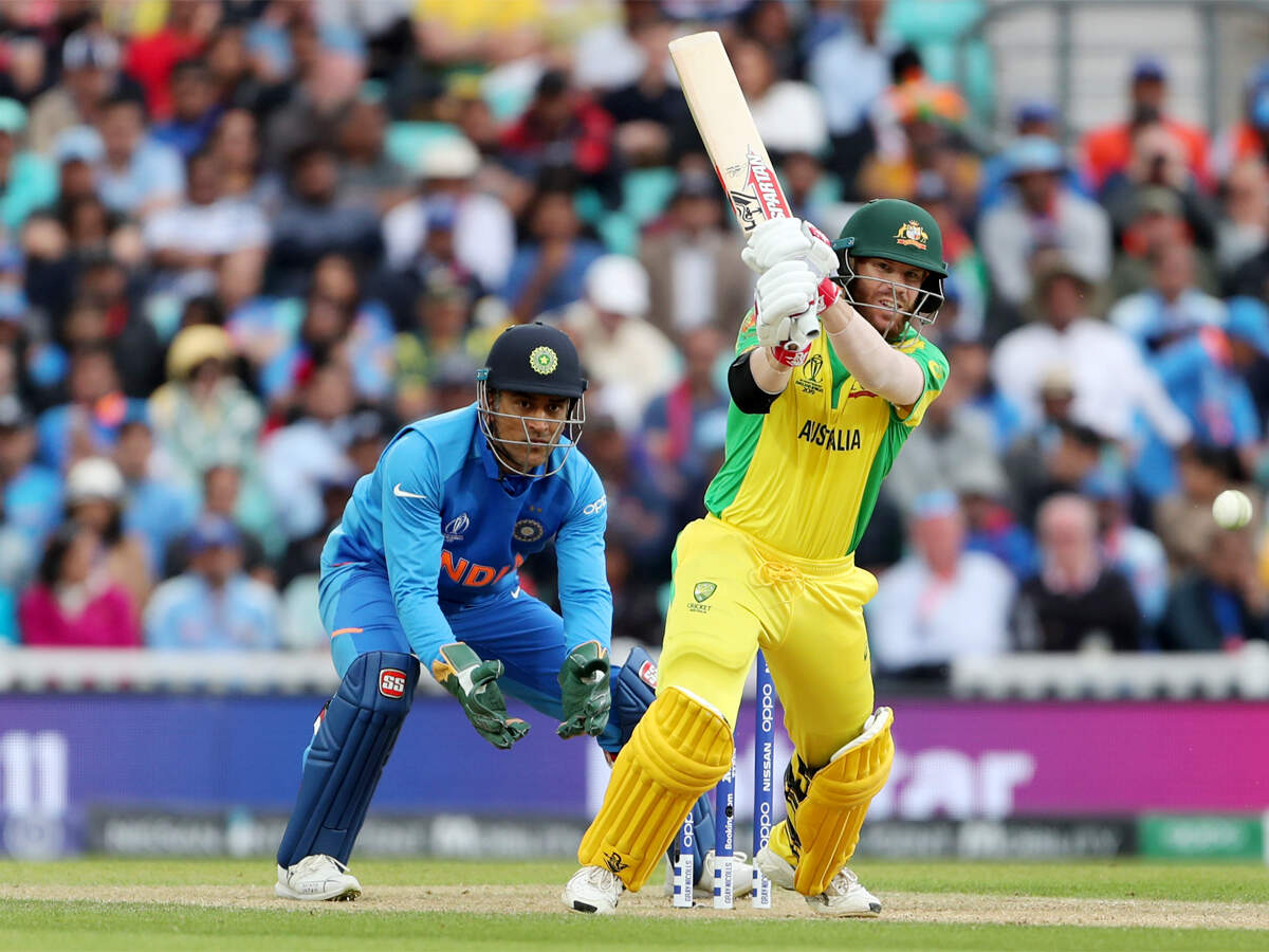 India vs Australia: Shikhar Dhawan century sets tone for convincing ...
