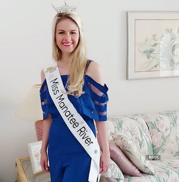 Contestant with autism is first to compete in Miss Florida pageant