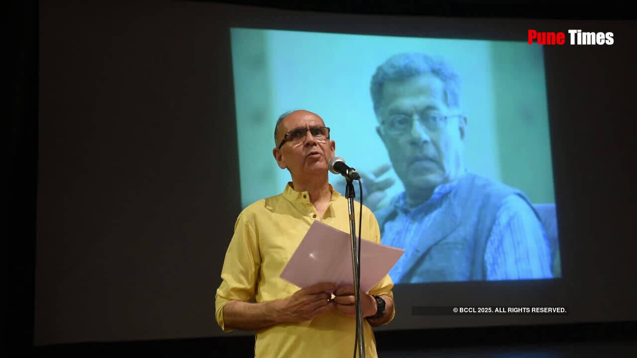 FTII: Initially Girish Karnad didn't like the script of Manthan, says Amit Tyagi