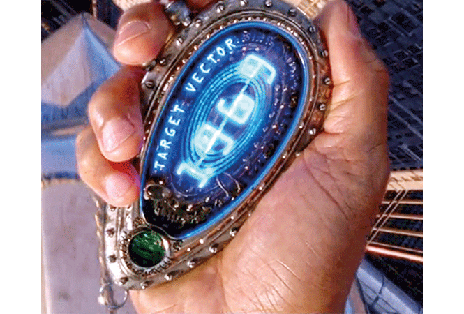 Out-of-this-world gizmos of the Men In Black - Times of India