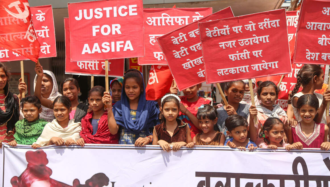 Kathua rape and murder: What will it really take to keep our future ...