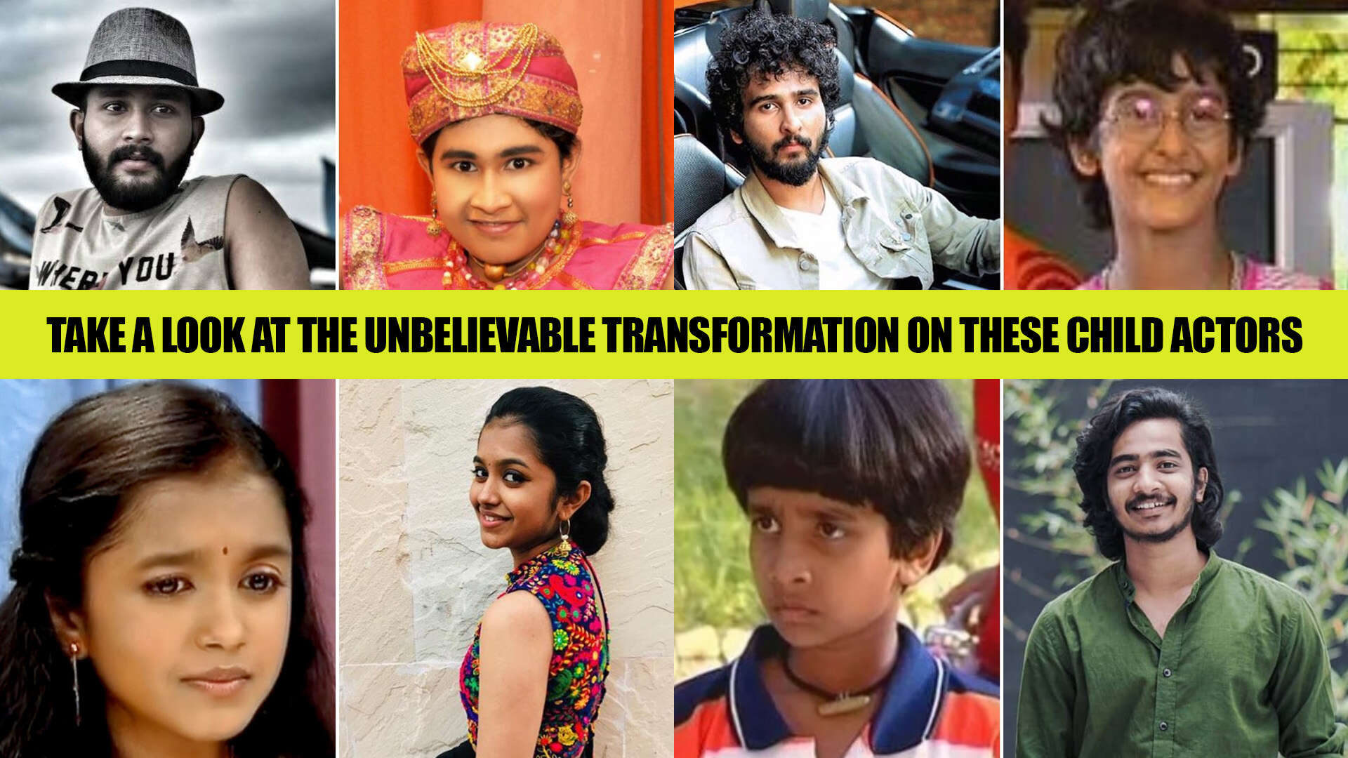 shane nigam: From Kuttichathan to Chinnu: Here's how the popular child ...