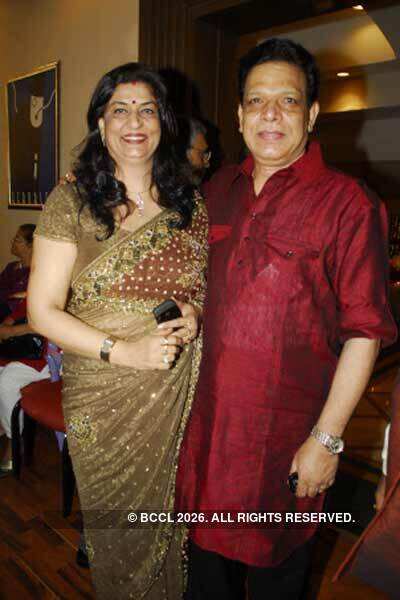 Anjan Srivastav's daughter's wedding- The Etimes Photogallery Page 11