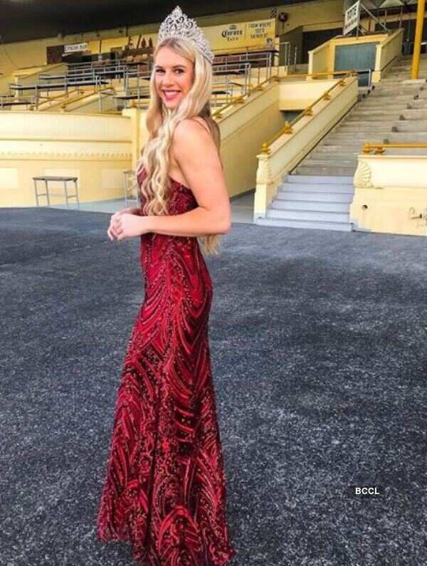 Emma Gribble crowned Miss Grand New Zealand 2019