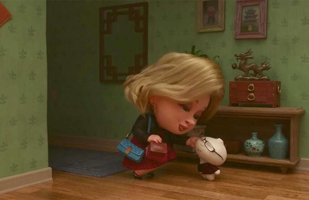 Bao Awards: List of Awards won by English movie Bao