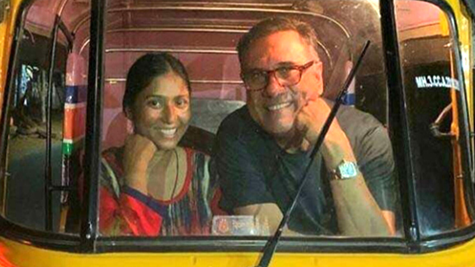 Reel to real life hero: This actress drives auto rickshaw for a living