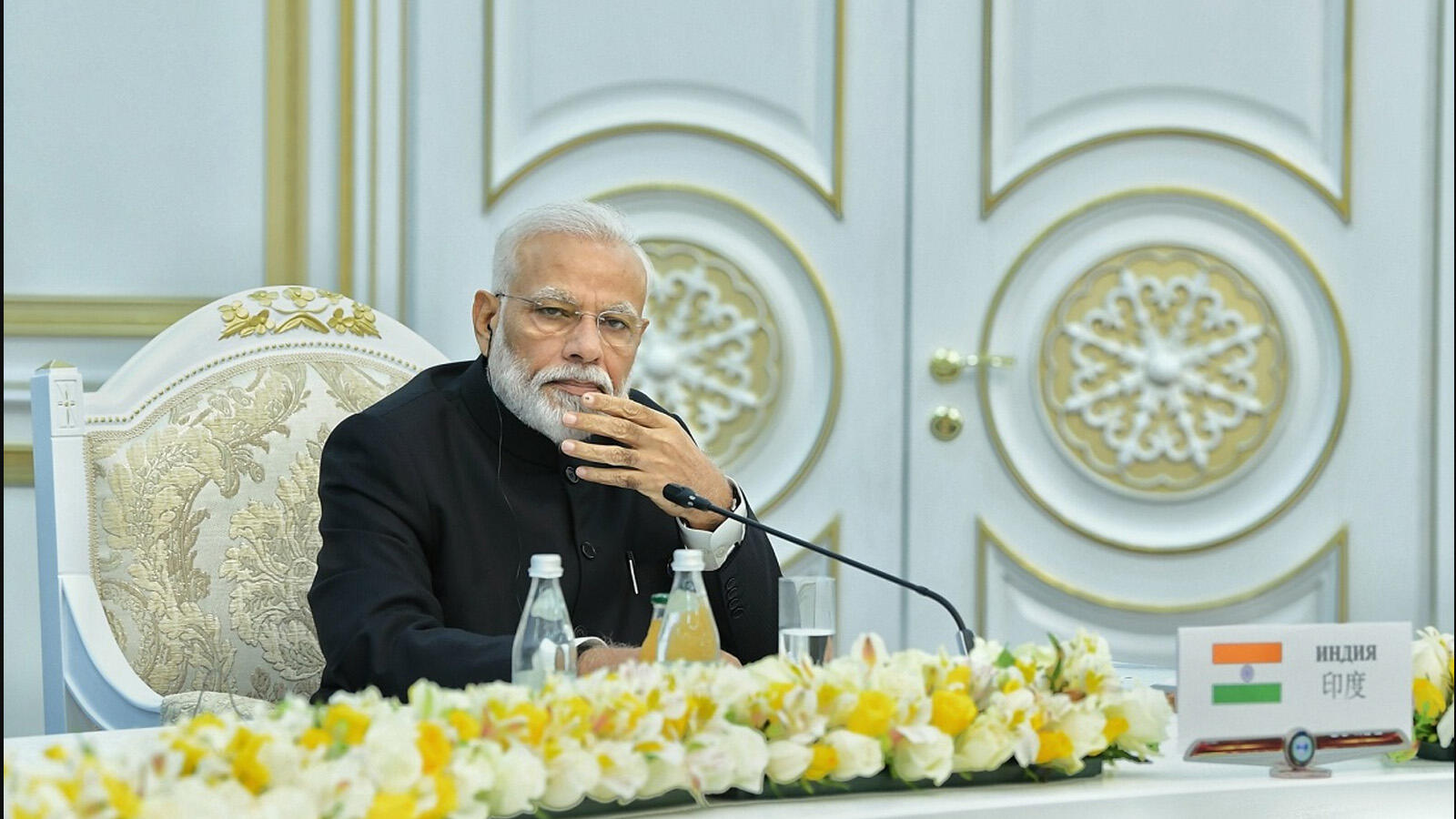 Countries Sponsoring Terrorism Must Be Held Accountable Pm Narendra