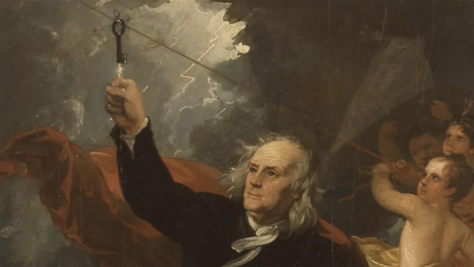 June 15: Connection between lightning and electricity first ...