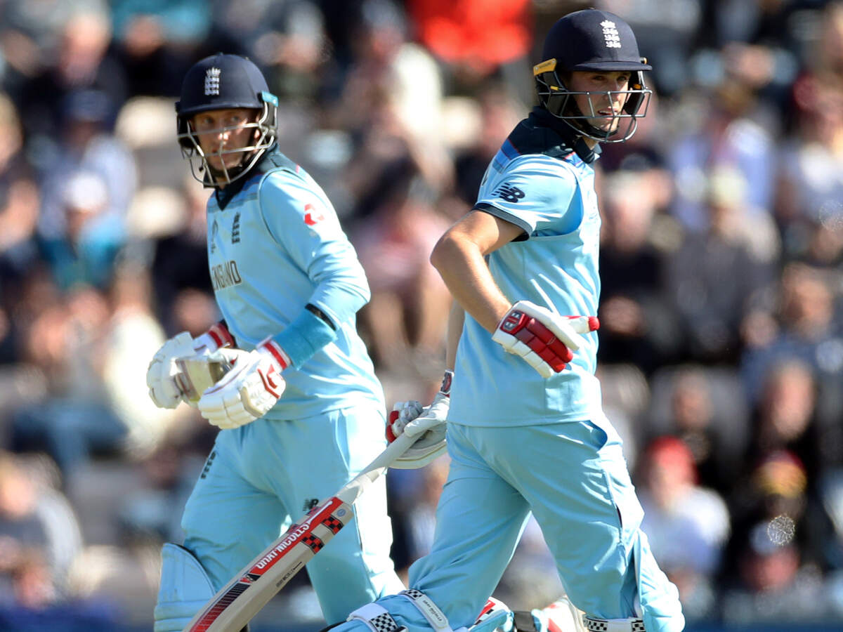 ICC World Cup 2019: Root hits unbeaten ton to script eight-wicket win ...