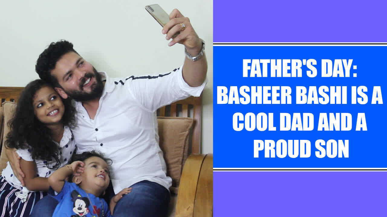 basheer bashi: Ex- BB contestant Basheer Bashi: My father sold peanuts ...