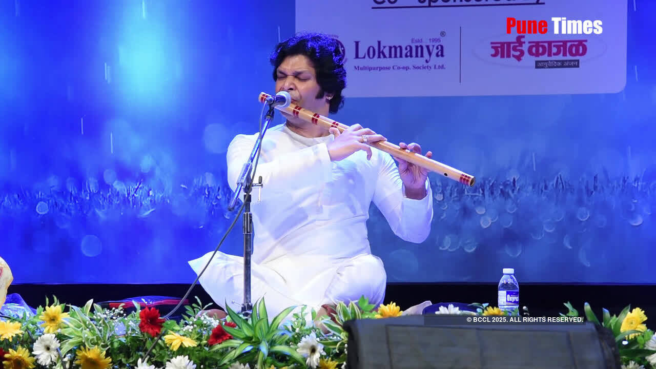 swar malhar: Rag Chandrakans by Rakesh Chaurasia