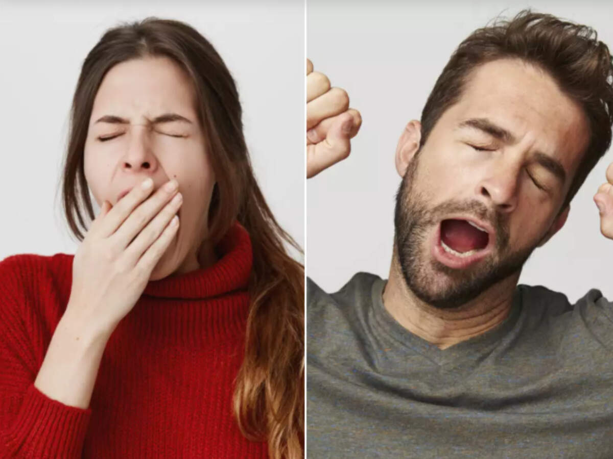 Can’t stop yawning at work? Do these 5 things