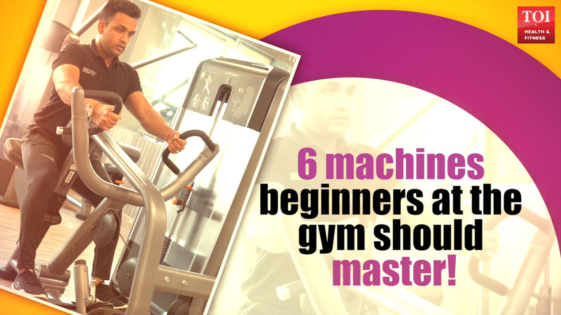 New at the gym? 6 machines you must master