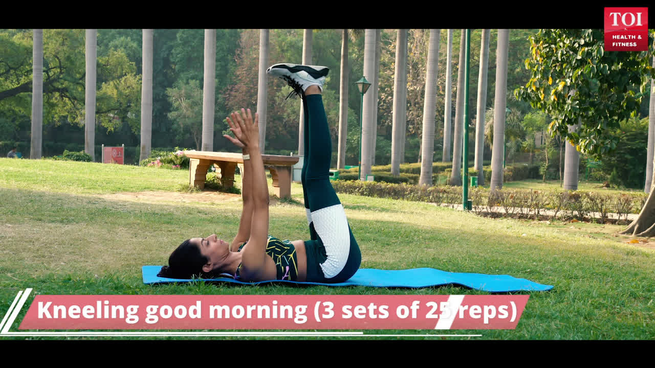 10- minute core and abs home workout