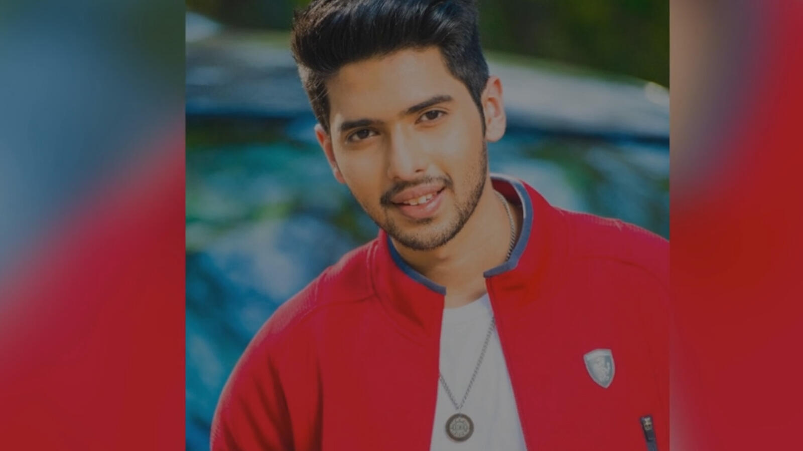 Singer Armaan Malik records a song with AR Rahman